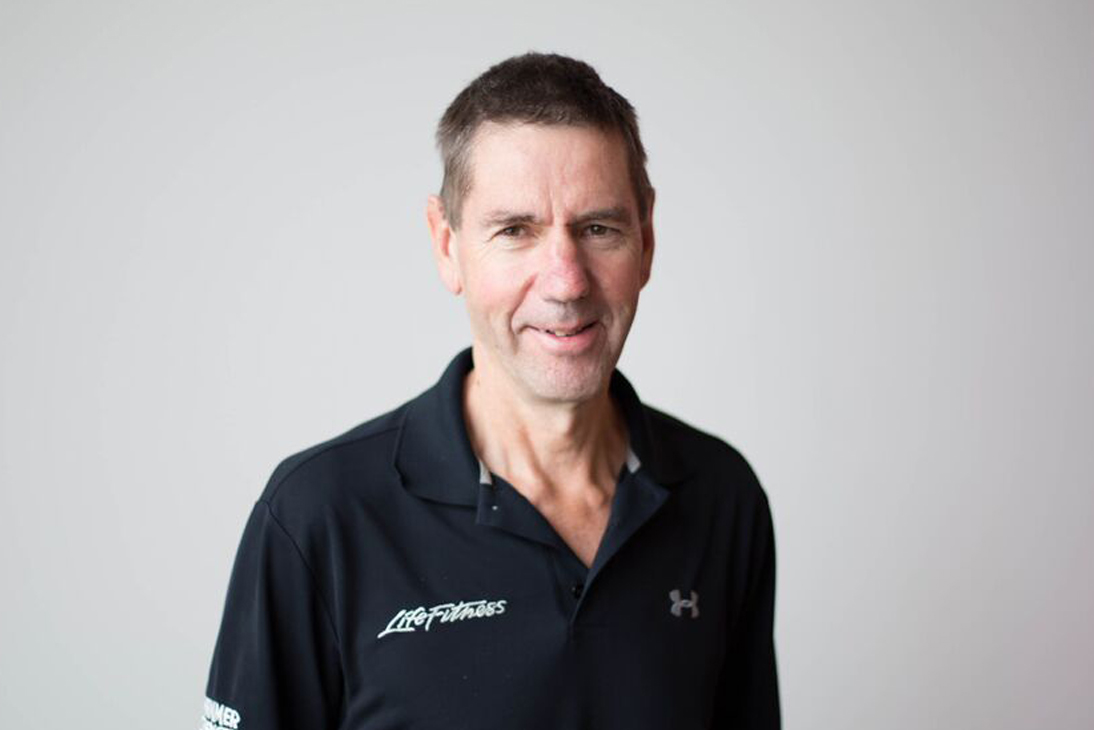 Our Team - Life Fitness NZ