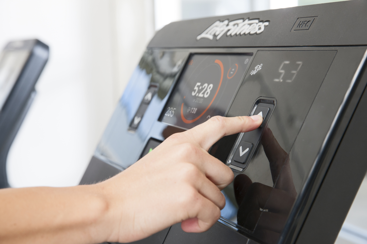 Console Experience - Life Fitness NZ