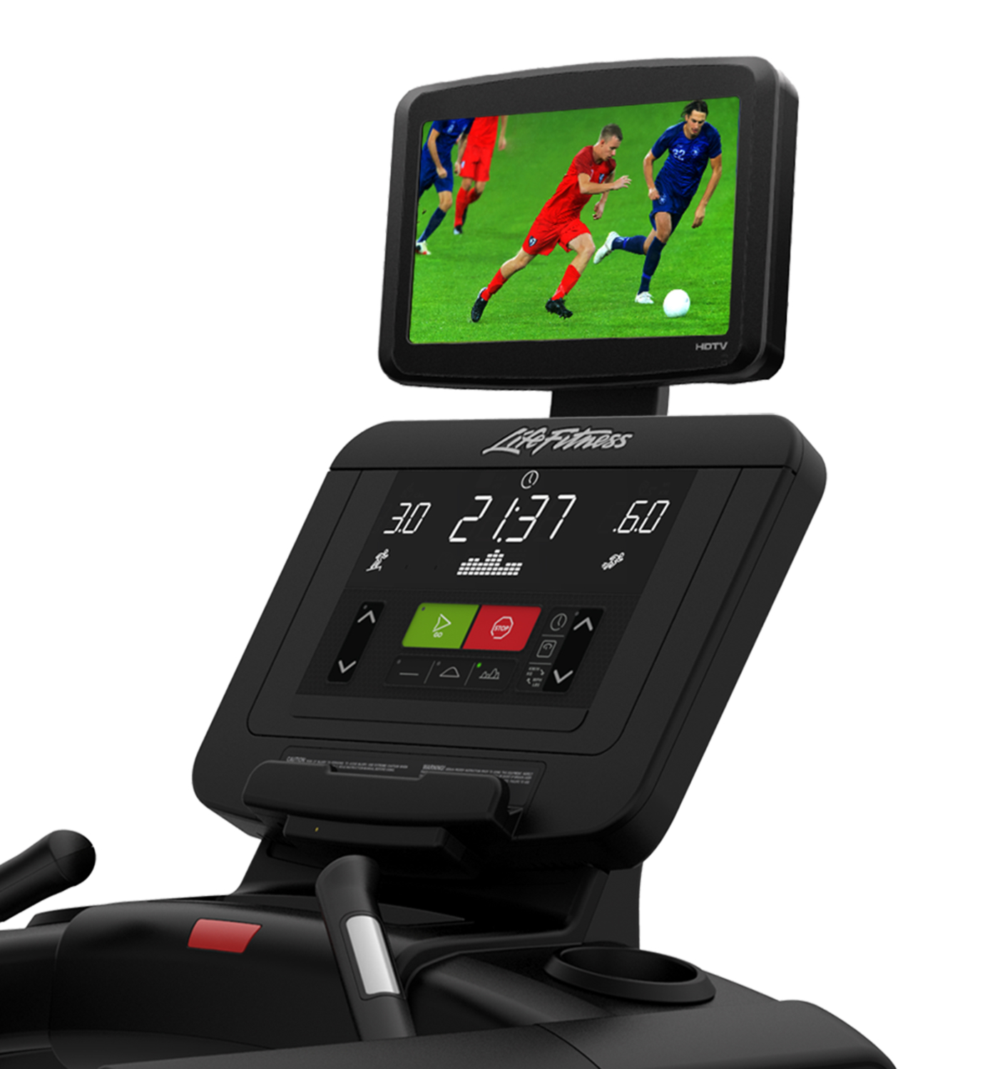 Attachable TVs - Life Fitness NZ