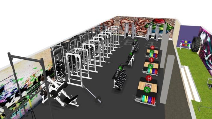 Layout Experts - Life Fitness NZ