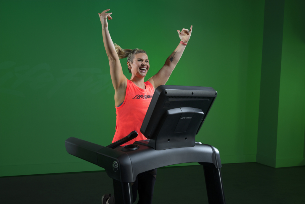 On Demand - Life Fitness NZ