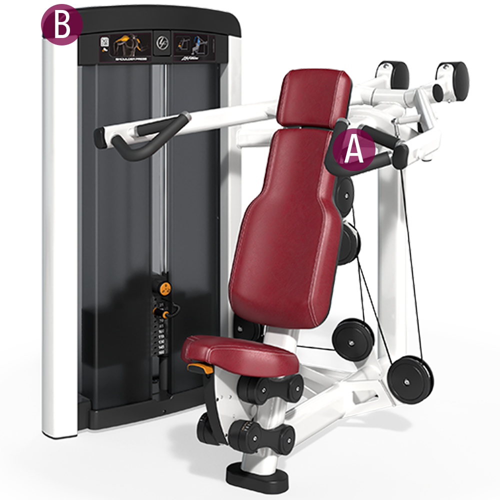 Insignia Hip Abduction/Adduction - Life Fitness NZ