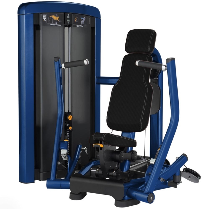 Chest Press - Life Fitness NZ