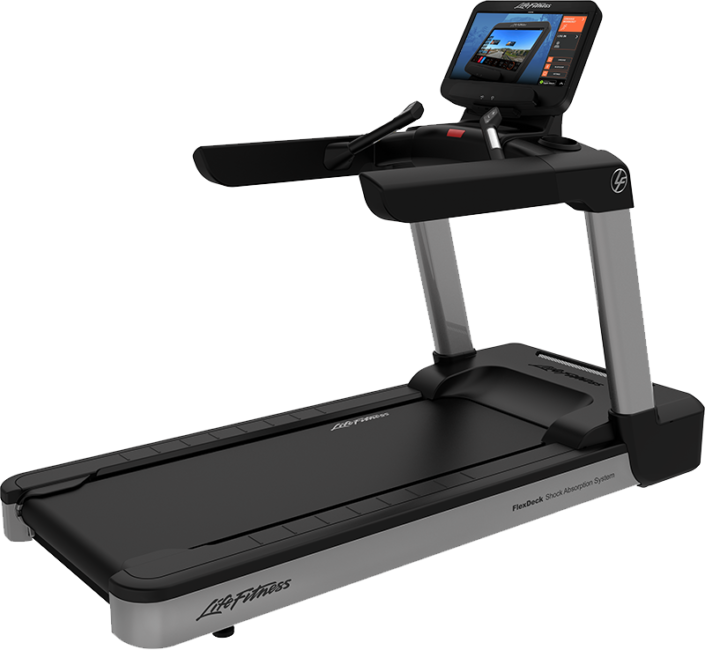 Treadmills - Life Fitness NZ