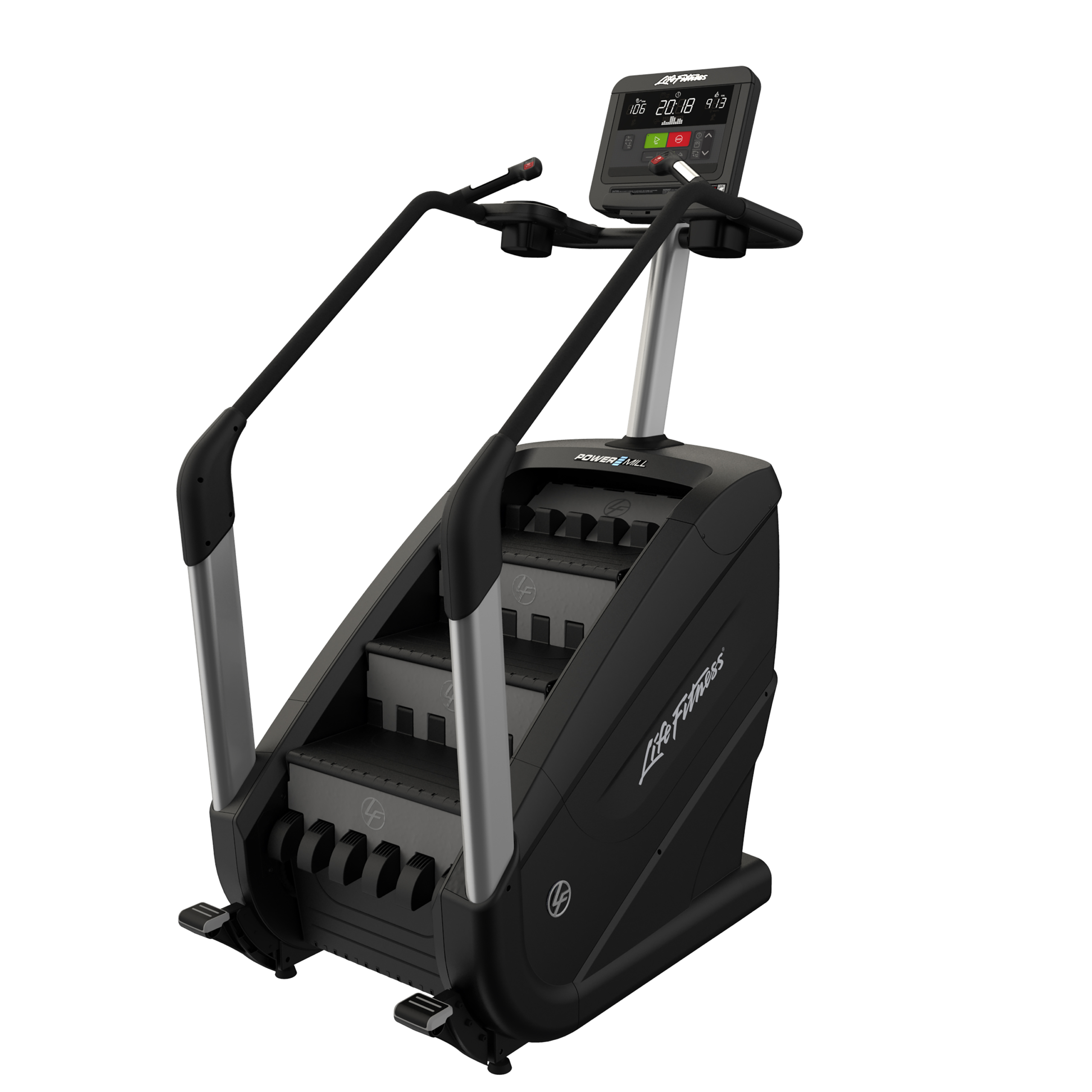 PowerMill Climber - Life Fitness NZ
