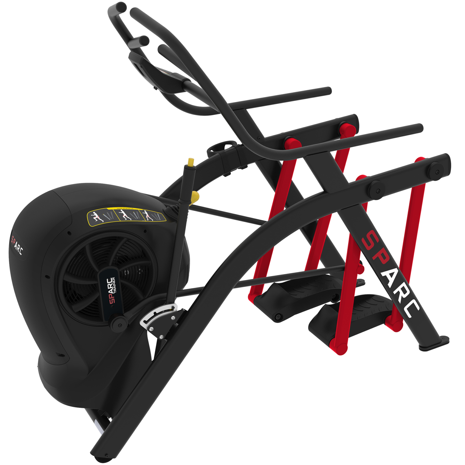 Sparc - Life Fitness NZ