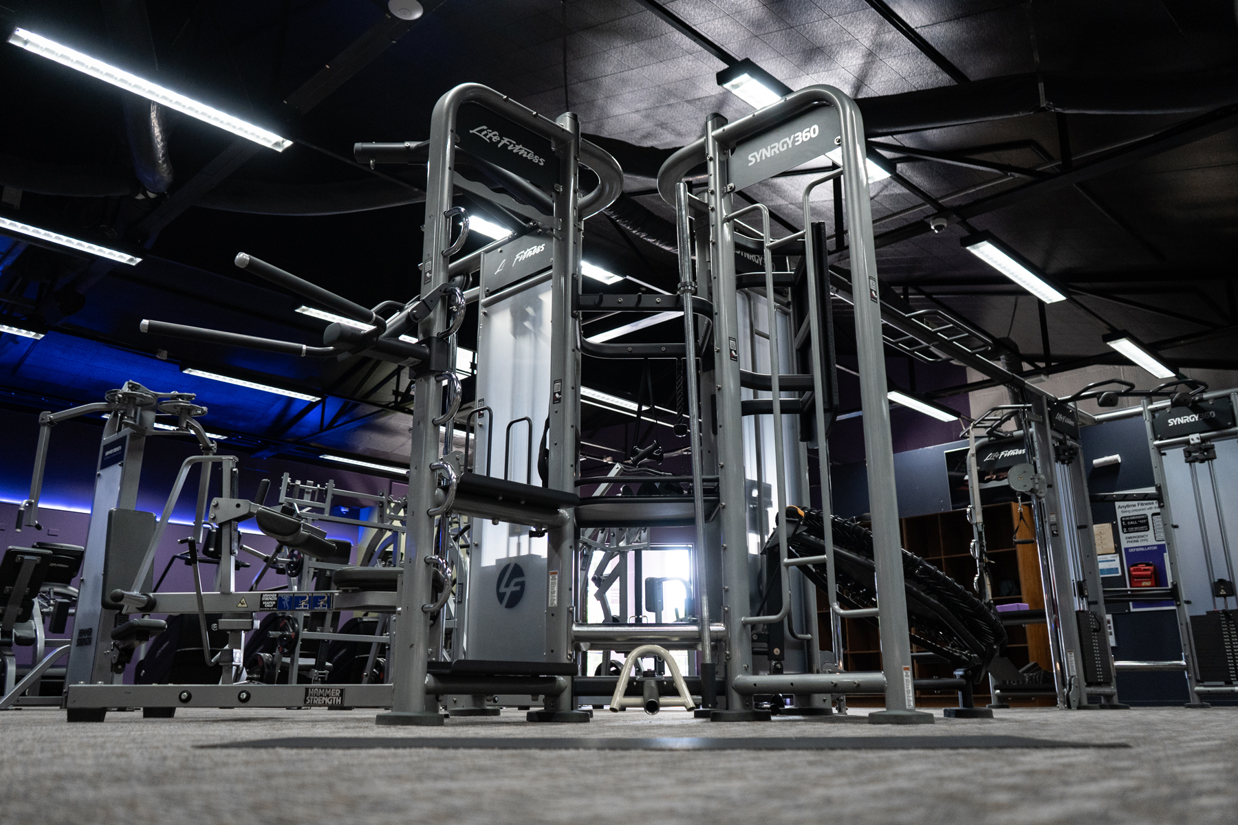 Arc Trainers - Life Fitness NZ