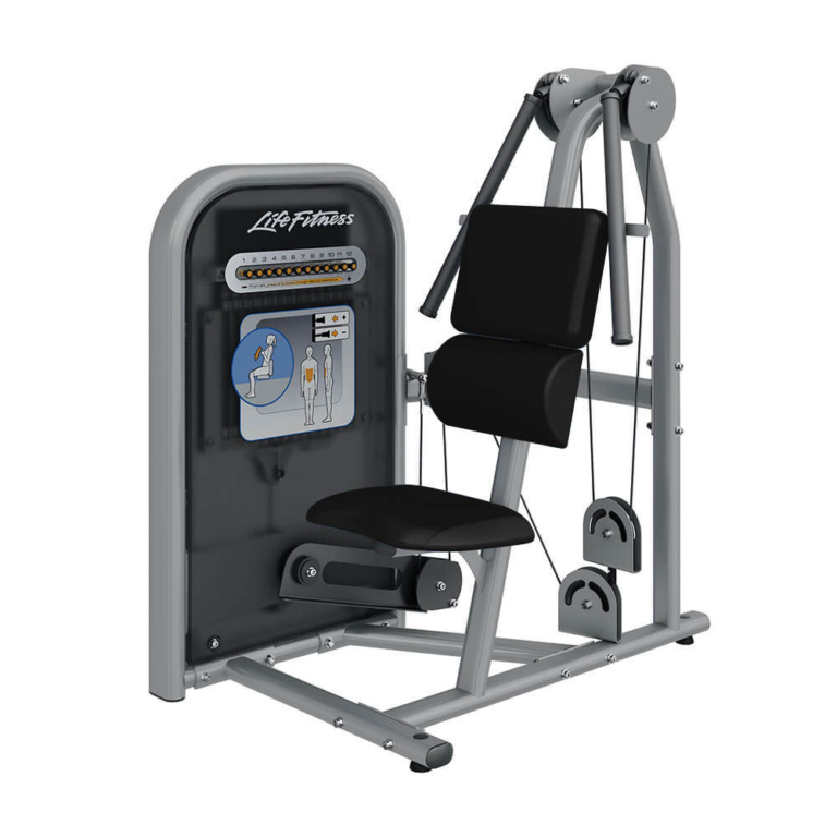 Ab Crunch - Life Fitness NZ