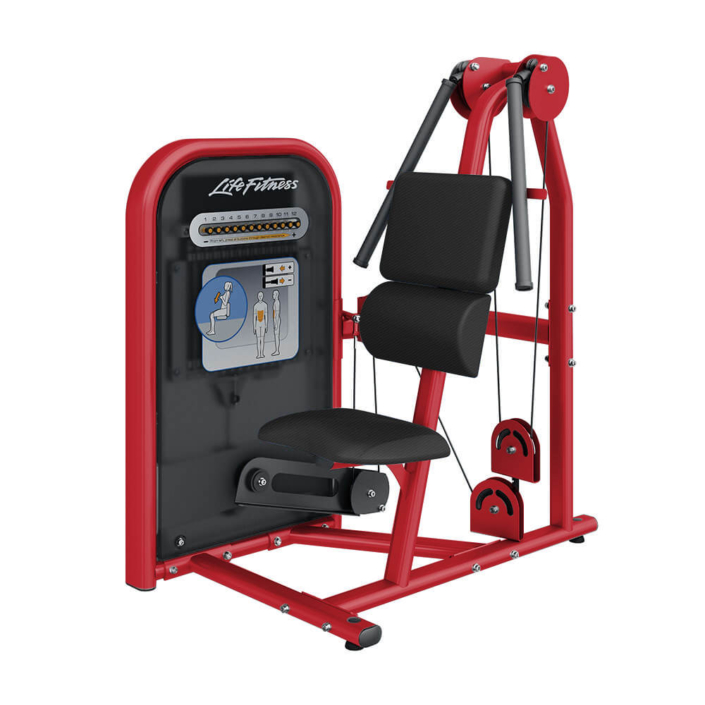 Ab Crunch - Life Fitness NZ