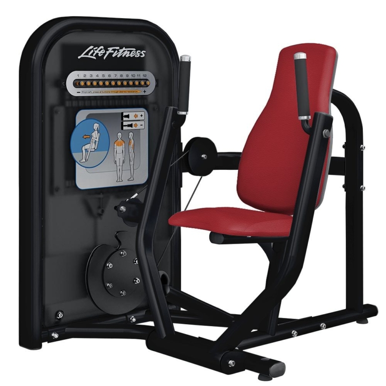 Chest Press - Life Fitness NZ