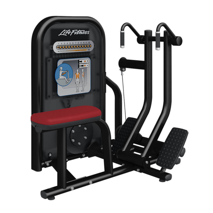 Seated Row - Life Fitness NZ