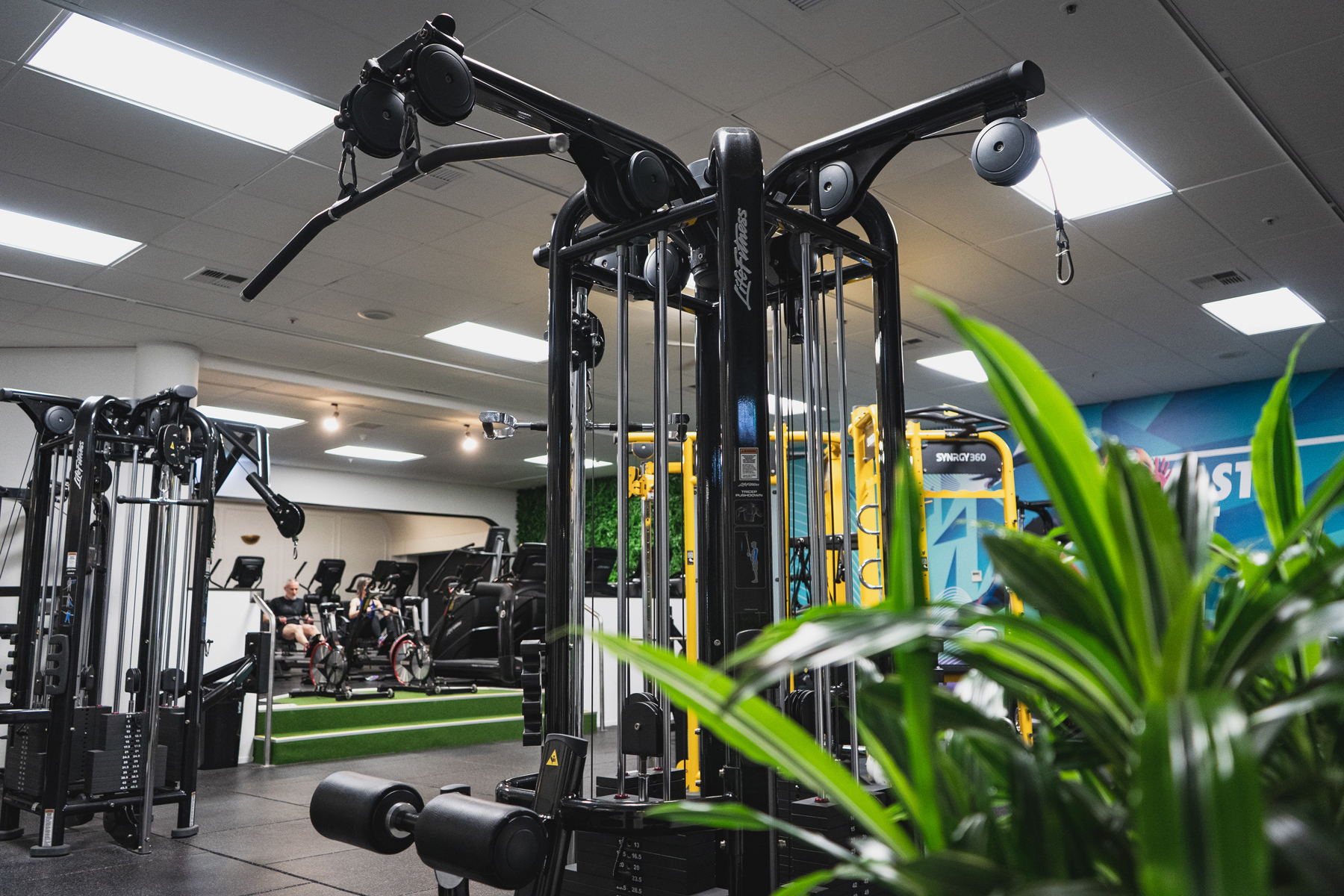 Flex Fitness Auckland CBD - Life Fitness NZ