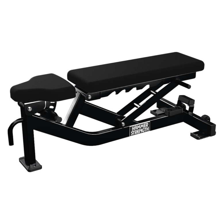 Multi-Adjustable Bench - Life Fitness NZ