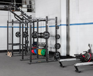 HD Athletic - Life Fitness NZ