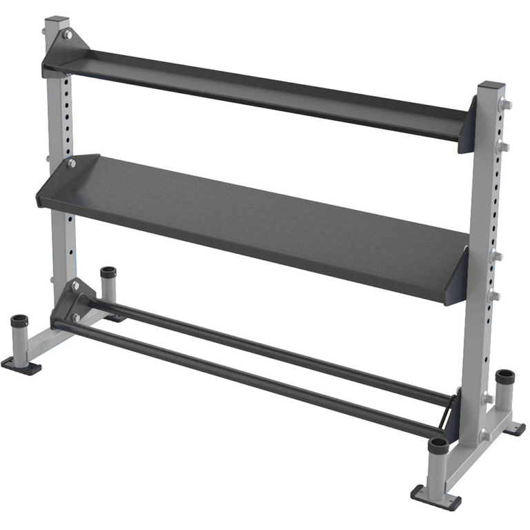 Freestanding Storage Rack - 6' - Life Fitness NZ