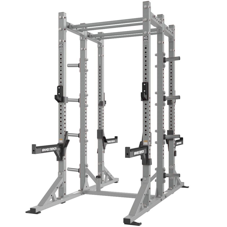 Half/Half Combo Rack - Life Fitness NZ
