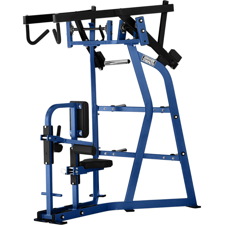 Iso-Lateral High Row - Life Fitness NZ