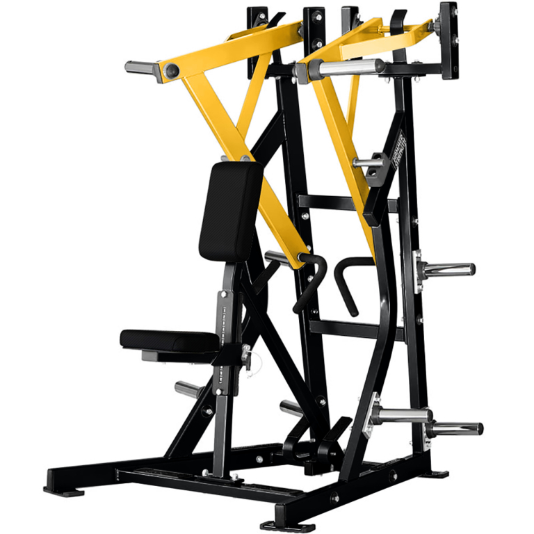 Iso-Lateral Low Row - Life Fitness NZ