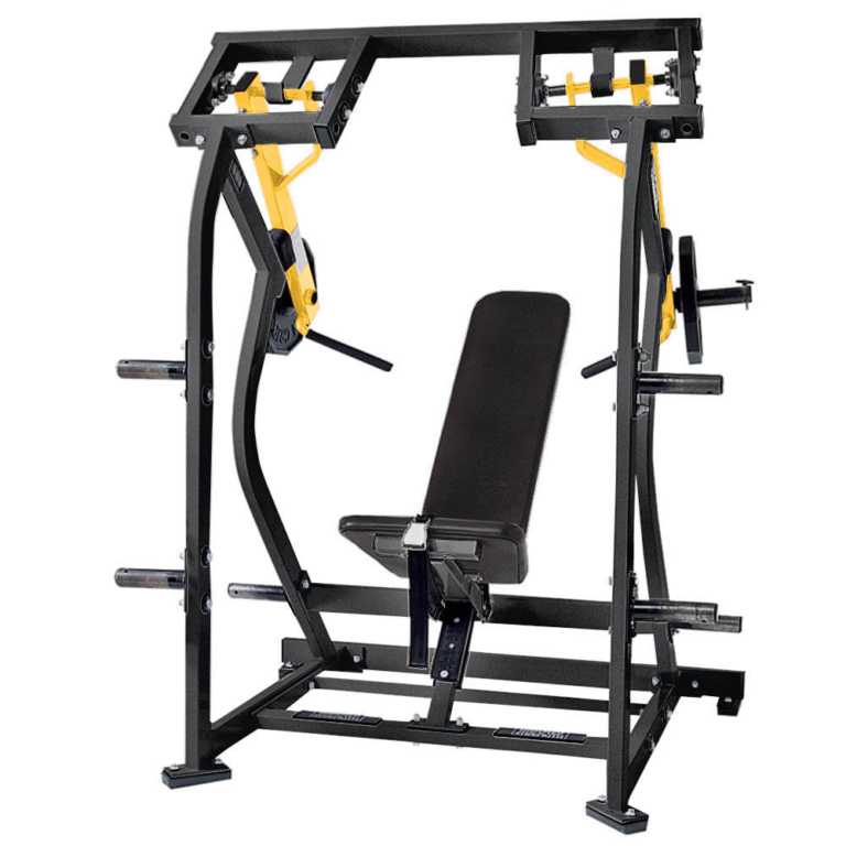 Iso-Lateral Shoulder Press - Life Fitness NZ