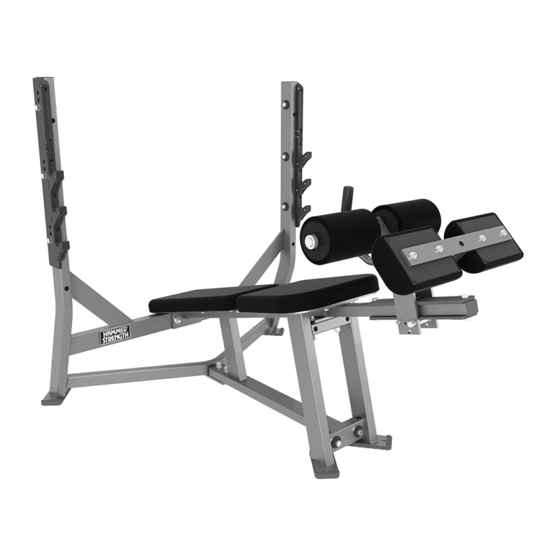 Olympic Decline Bench - Life Fitness NZ