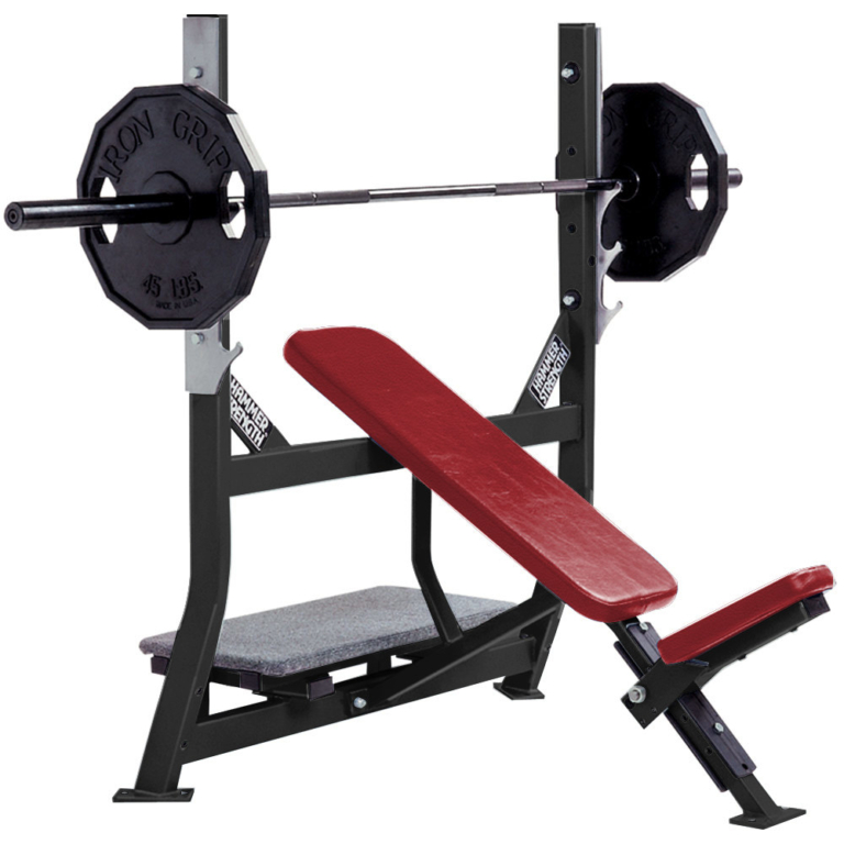 Olympic Incline Bench - Life Fitness NZ