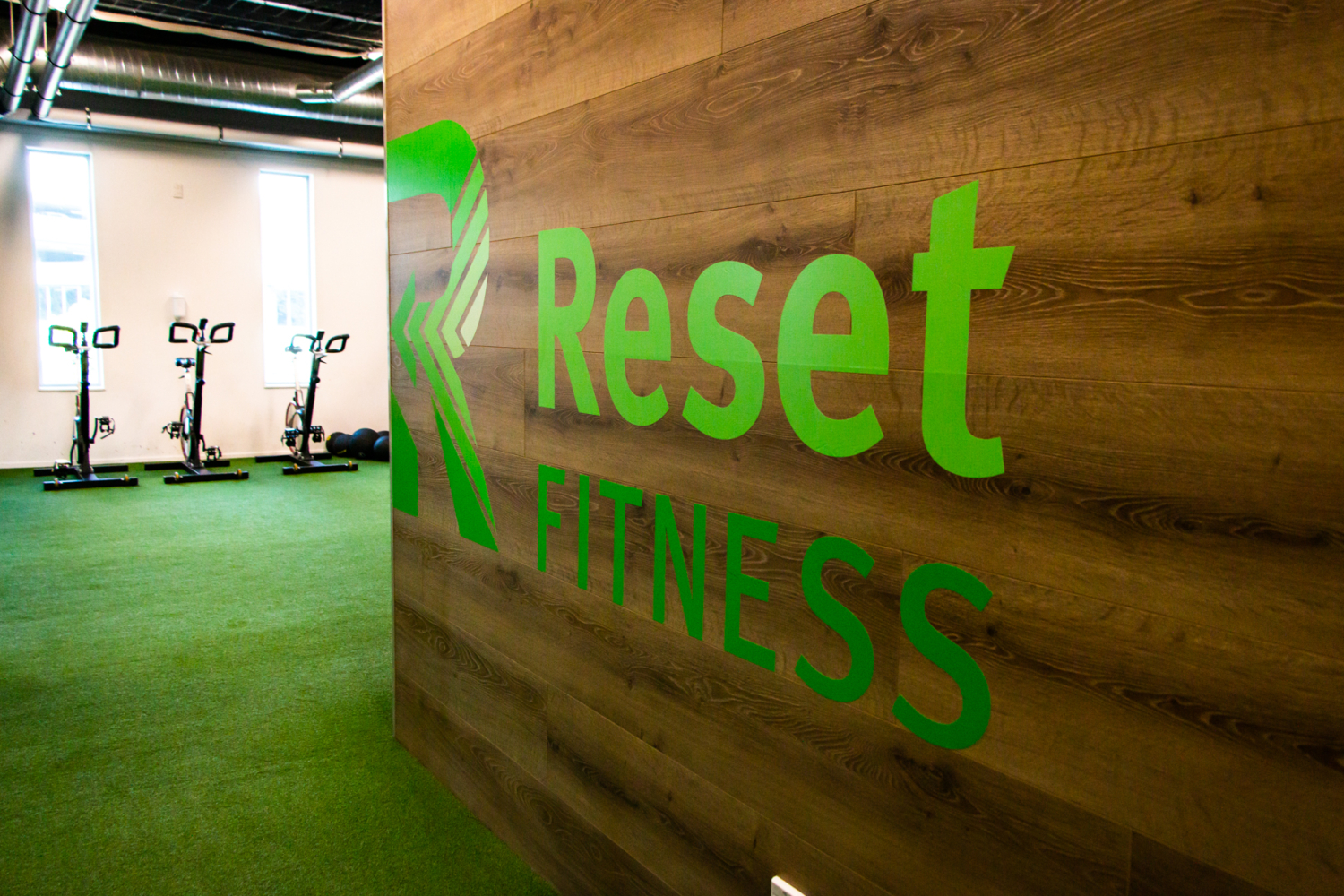 Reset Fitness - Life Fitness NZ