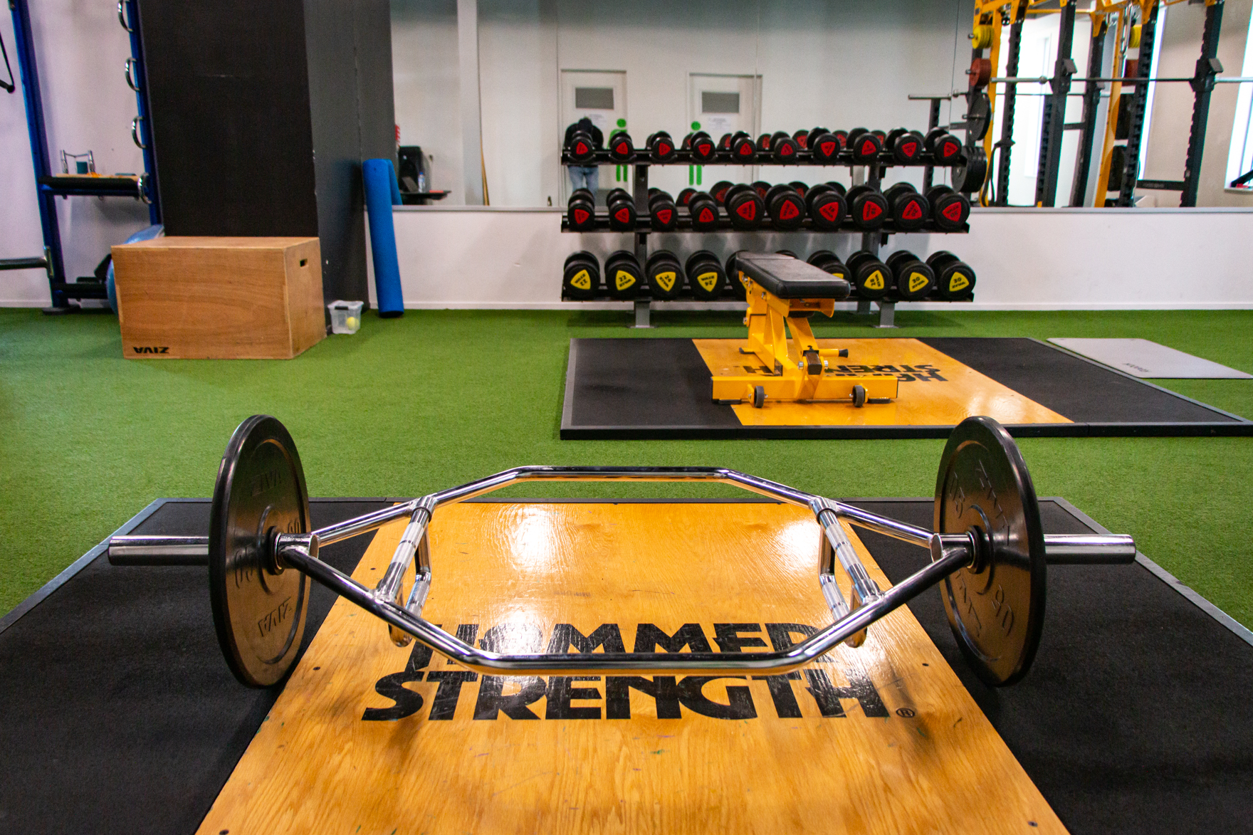 Reset Fitness - Life Fitness NZ