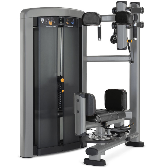 Torso Rotation - Life Fitness NZ