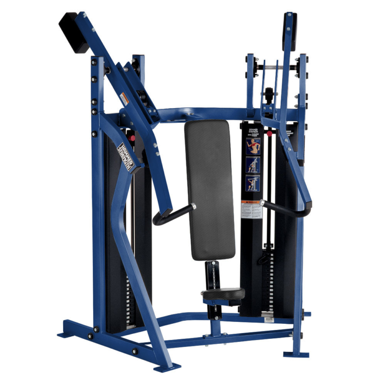 MTS Iso-Lateral Incline Press - Life Fitness NZ