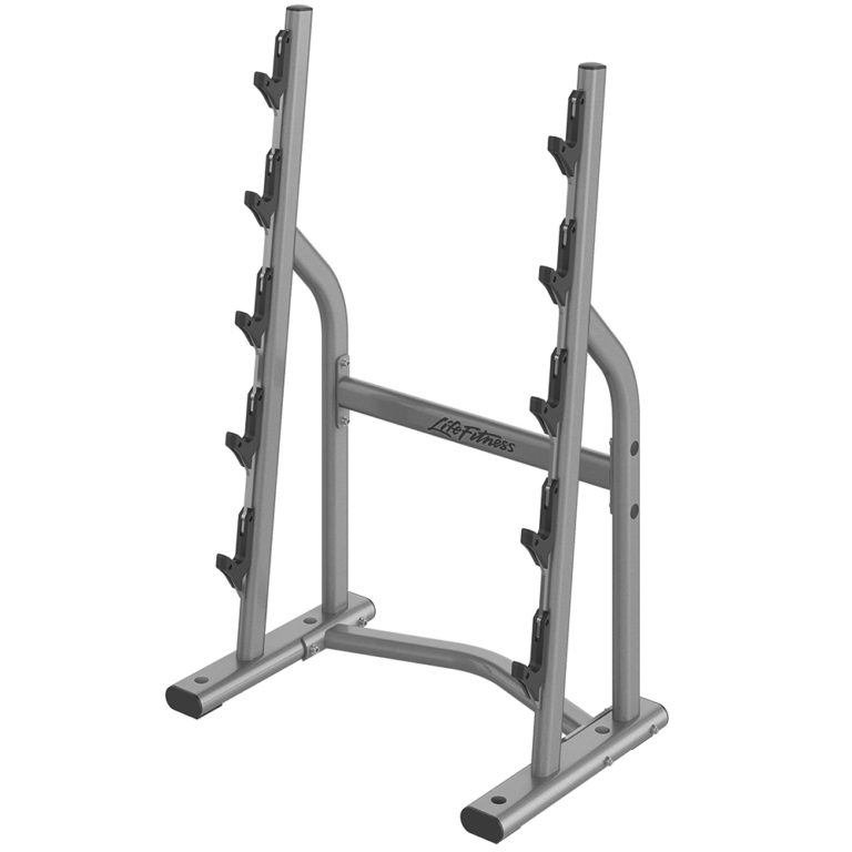 Barbell Rack - Life Fitness NZ