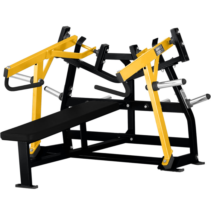 Iso-Lateral Horizontal Bench Press - Life Fitness NZ