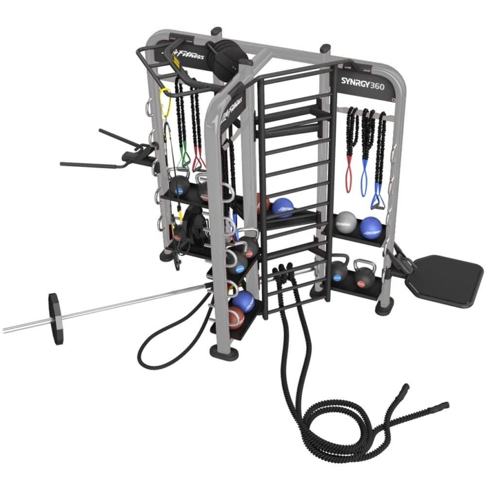 SYNRGY360T - Life Fitness NZ