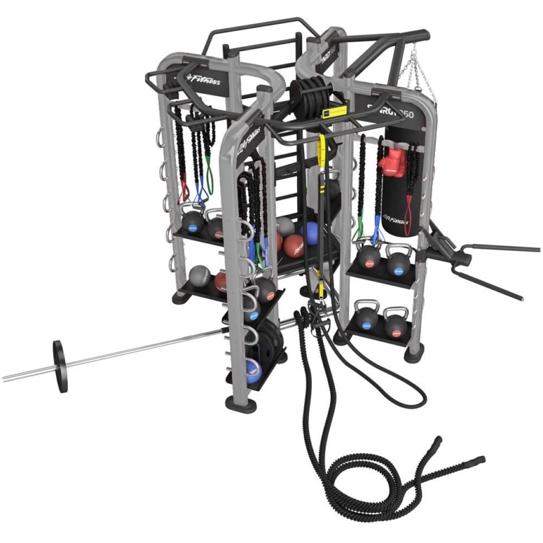 SYNRGY360XS - Life Fitness NZ
