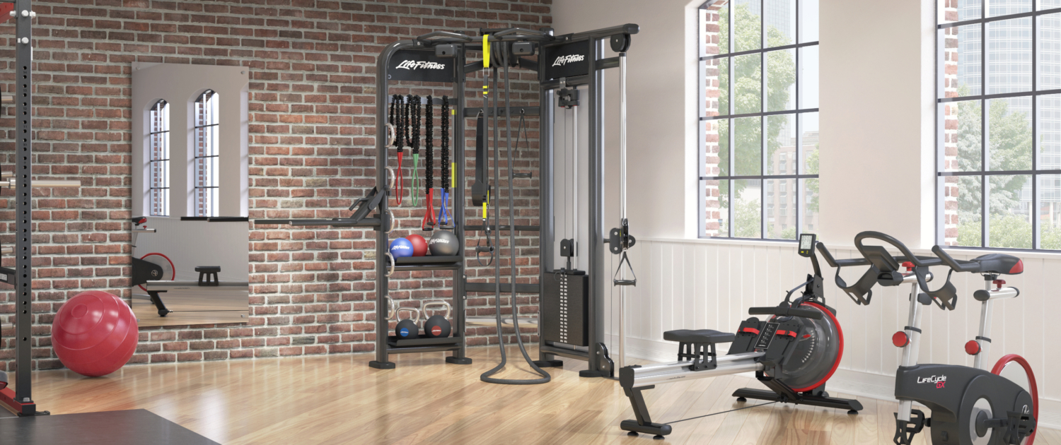 Markets - Life Fitness NZ