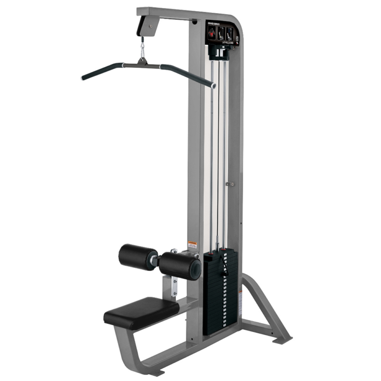Select Lat Pulldown - Life Fitness NZ
