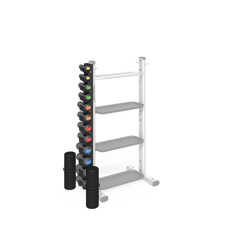 Accessory Storage Rack - Life Fitness NZ