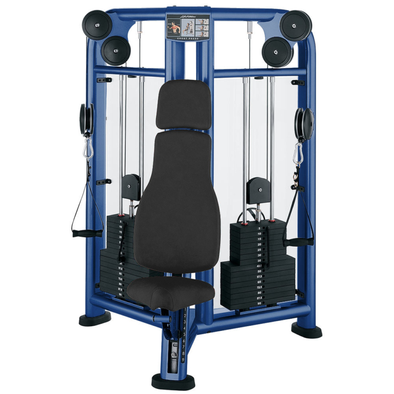 Chest Press - Life Fitness NZ