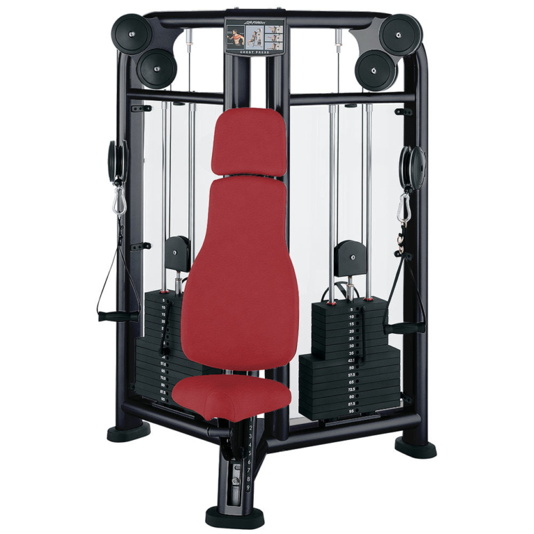 Chest Press - Life Fitness NZ