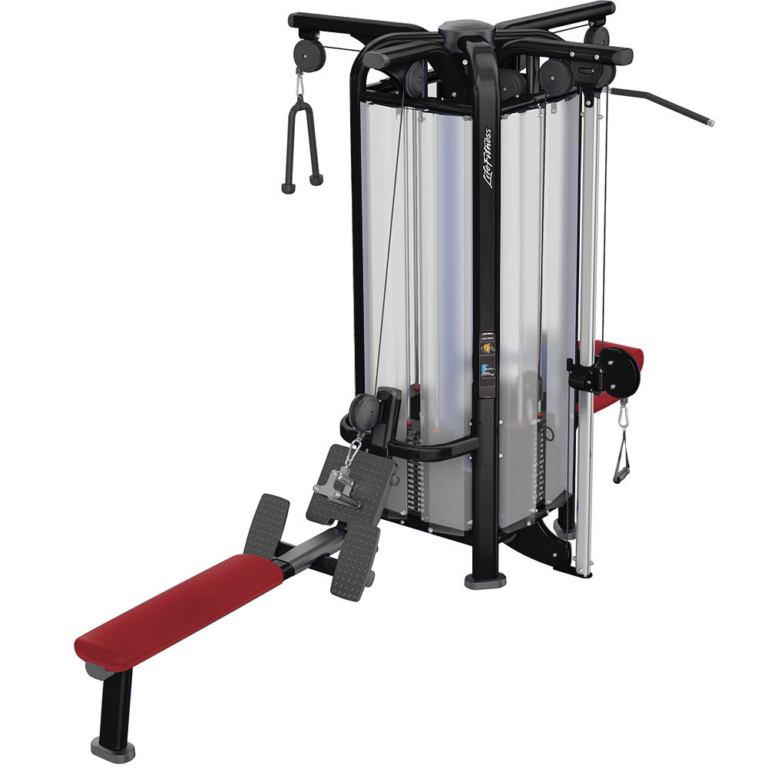 MJ4 - Life Fitness NZ