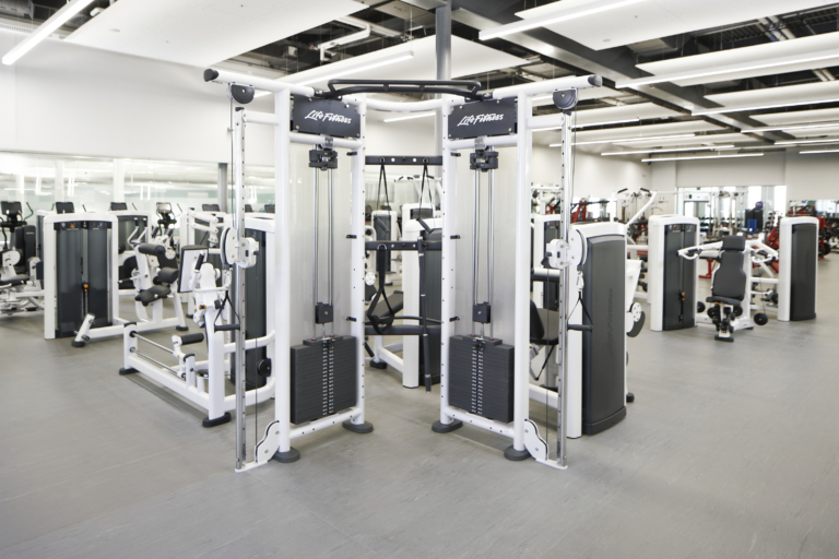 SYNRGY - Life Fitness NZ