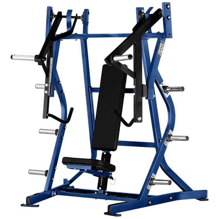 Iso-Lateral Bench Press - Life Fitness NZ