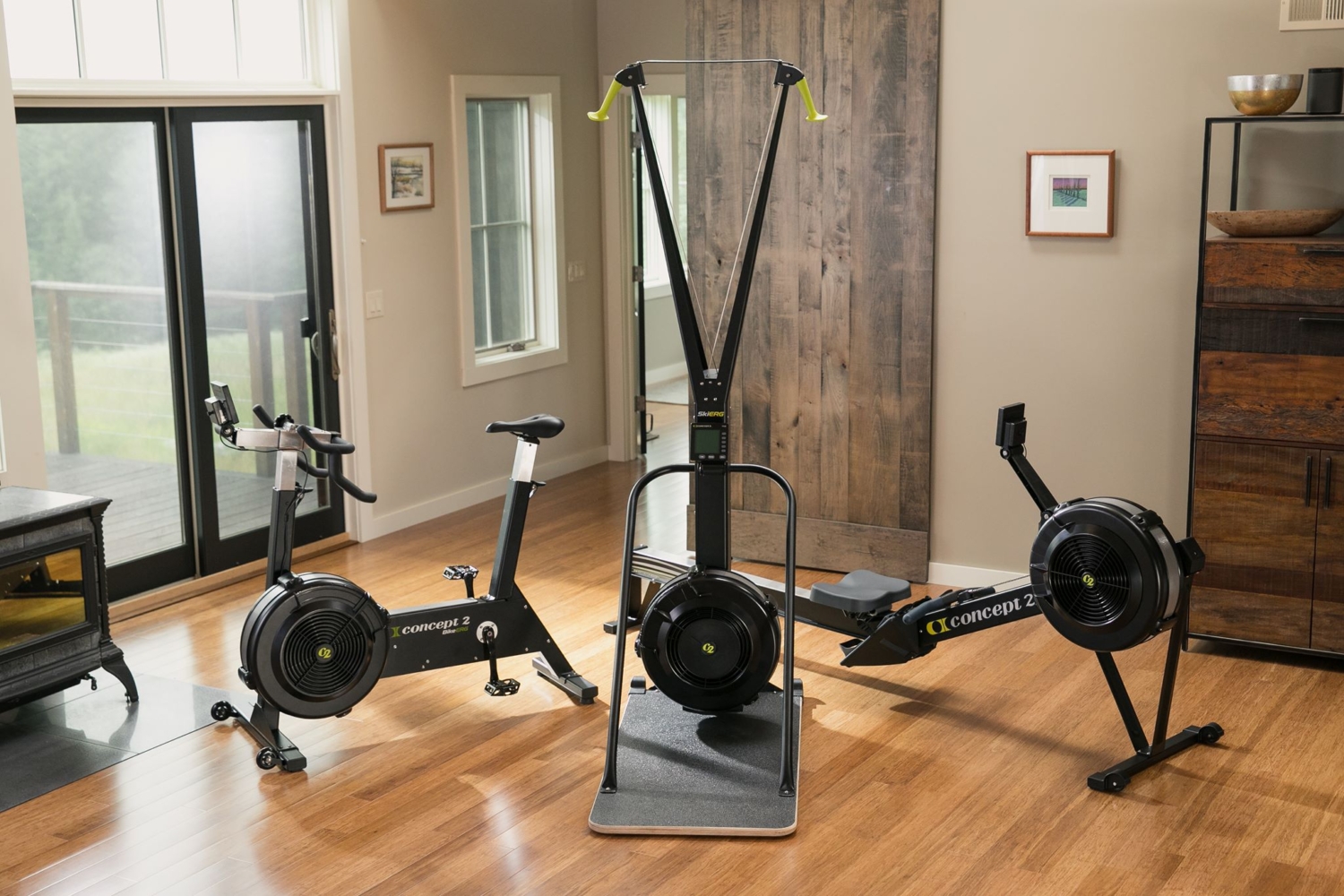 Self Powered Cardio - Life Fitness NZ