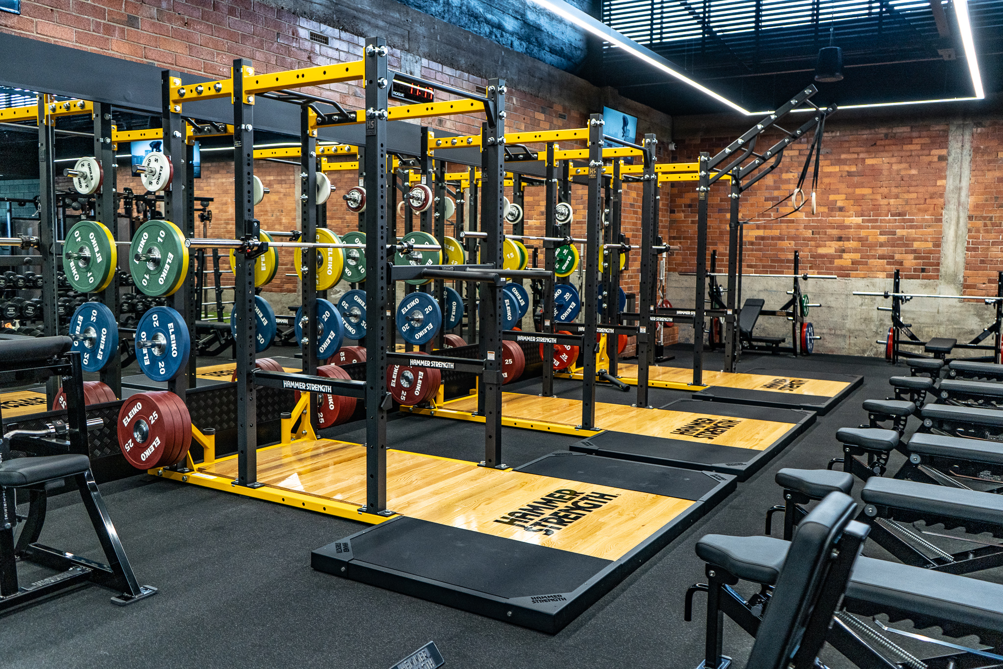 Flex Fitness Takapuna - Life Fitness NZ