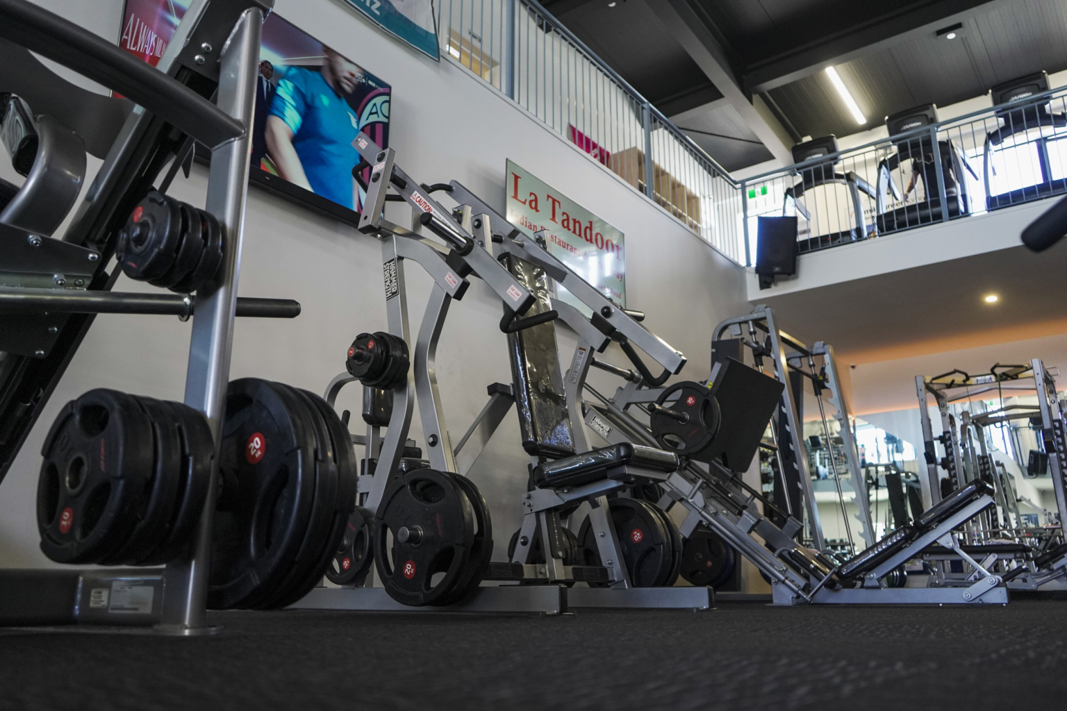 Rangiora Fitness Centre - Life Fitness NZ