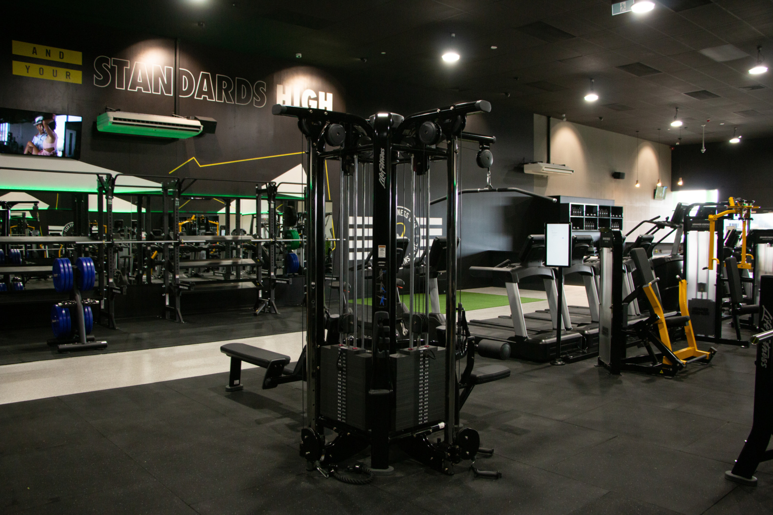 Flex Fitness Botany - Life Fitness NZ