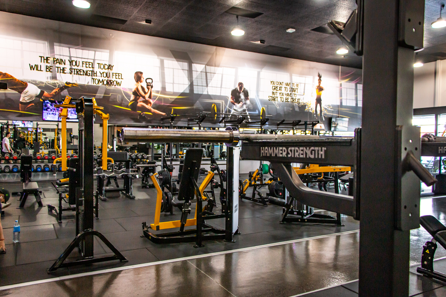 Flex Fitness Manukau - Life Fitness NZ