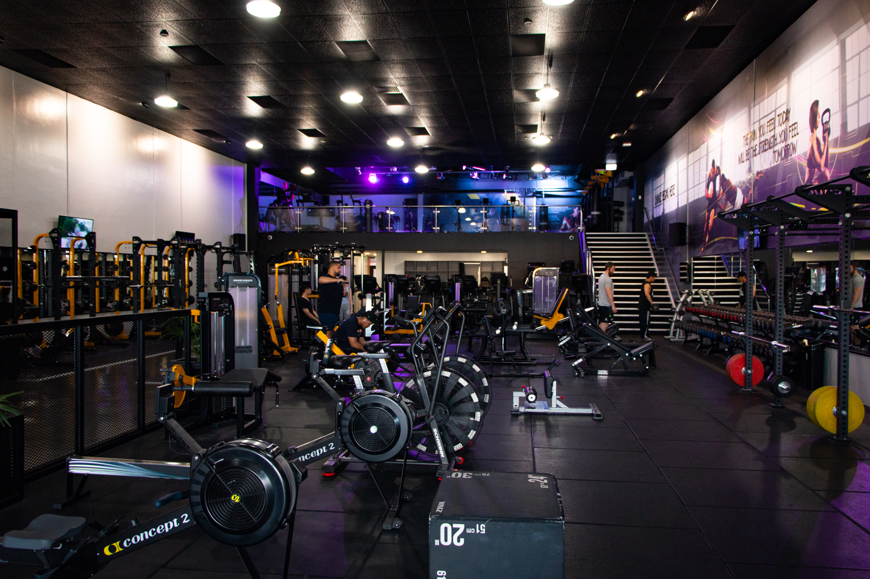 Flex Fitness Manukau - Life Fitness NZ