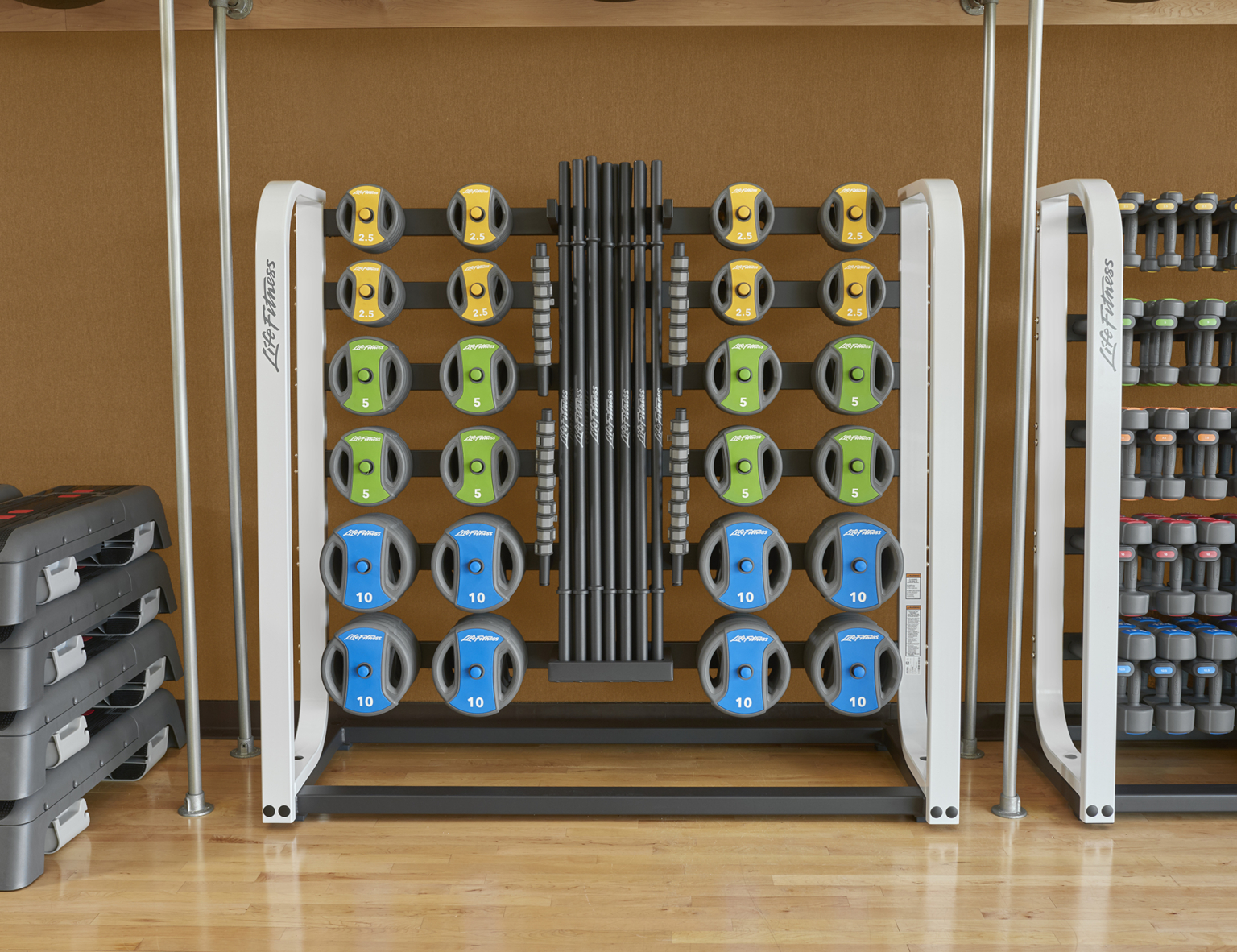 Studio Gym Equipment - Life Fitness NZ