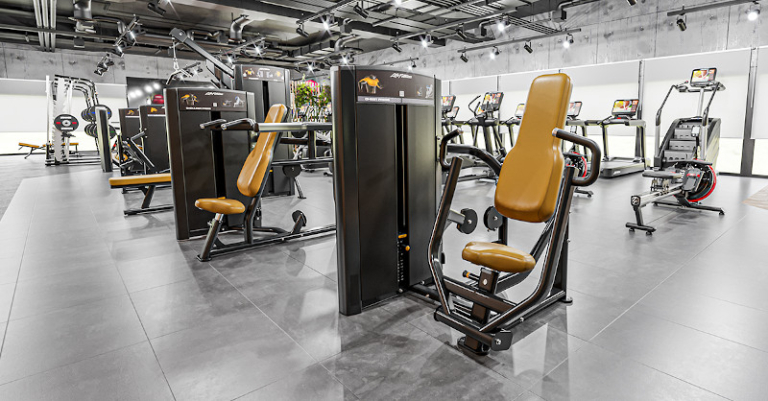 Pin-Loaded Strength - Life Fitness NZ