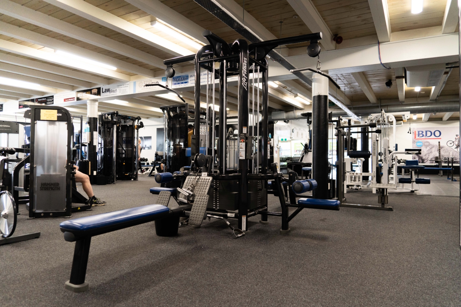 Community Fitness Kerikeri - Life Fitness NZ